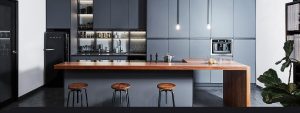 C-Class Series | Premium Aluminium Kitchen - Alustil®